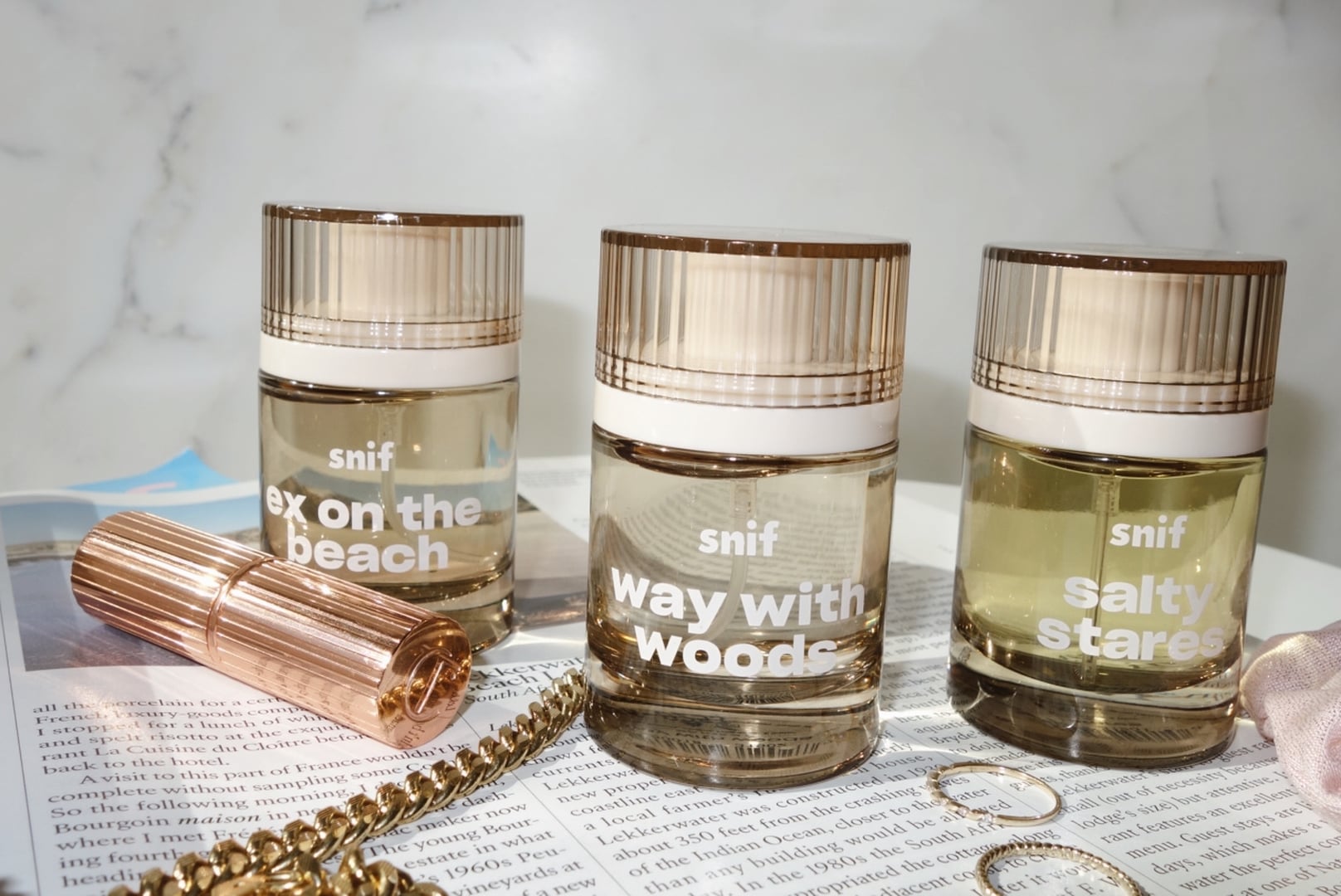 Snif's Try-Before-You-Buy Fragrance Review | POPSUGAR Beauty