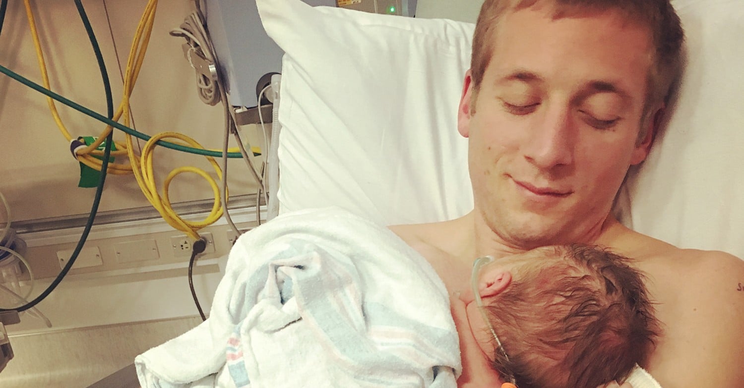 Jeremy Allen White Welcomes First Child | PS UK Celebrity
