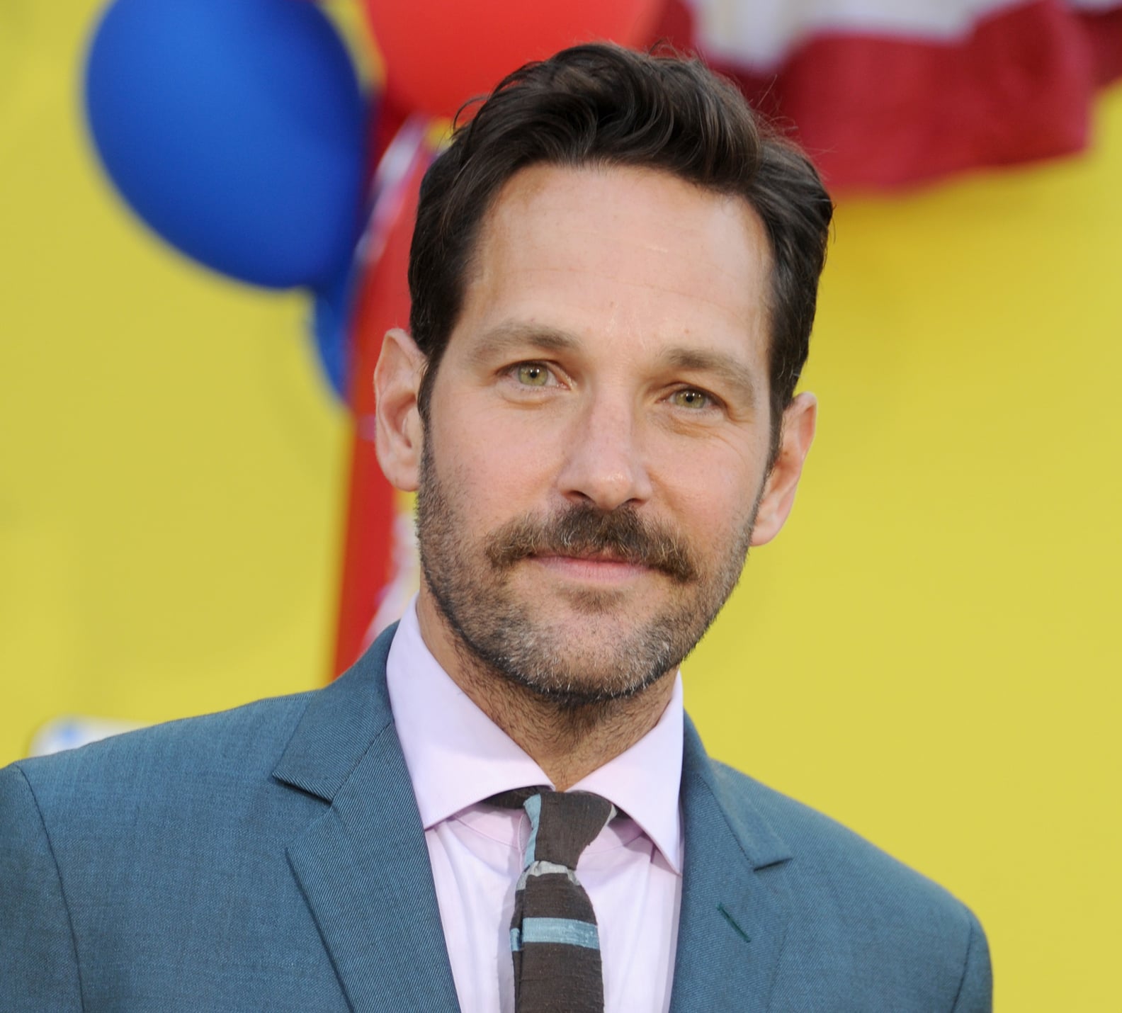 Paul Rudd's Sexiest Smiles Throughout the Years | Pictures | PS Celebrity