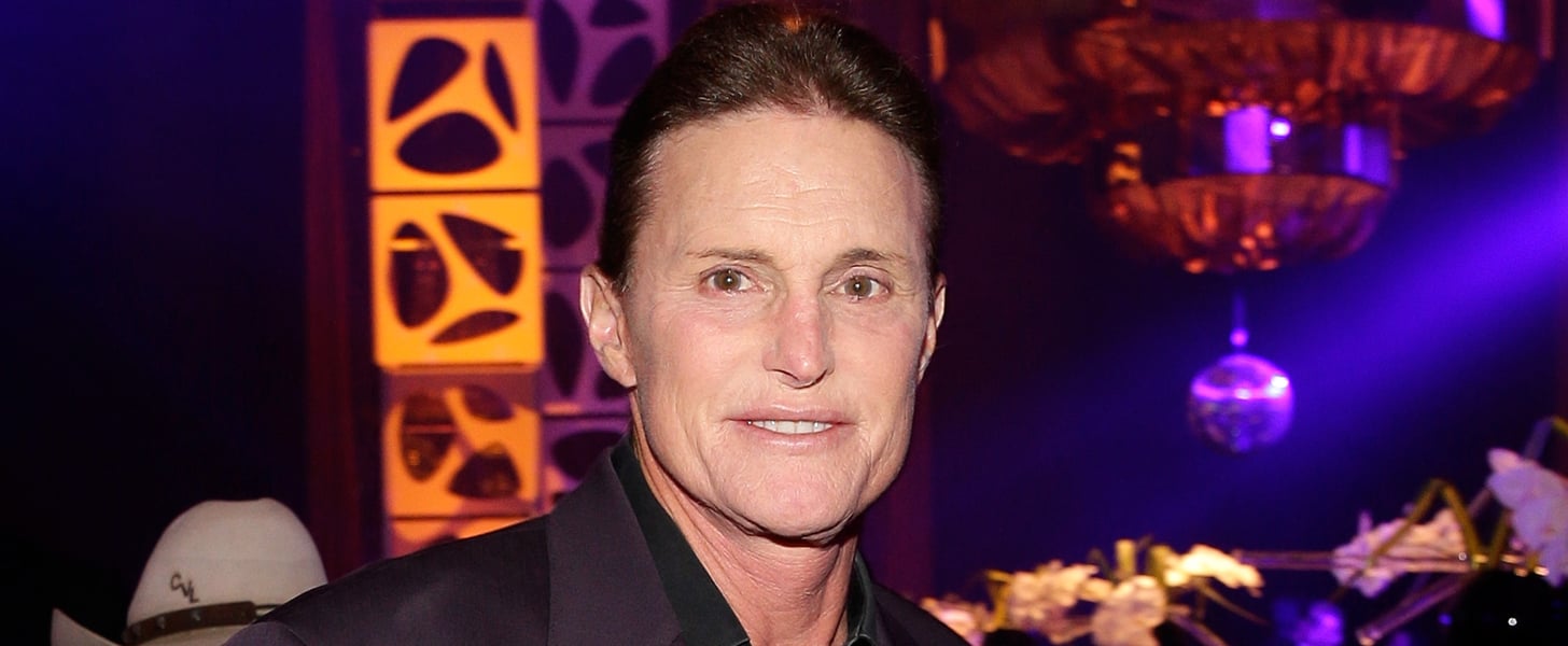 Bruce Jenner's Vanity Fair Cover | POPSUGAR Celebrity
