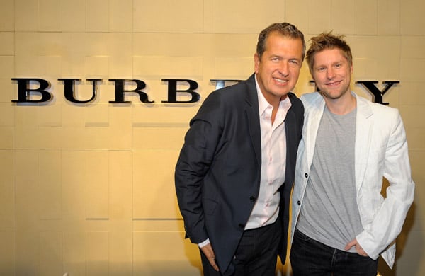 Burberry Party