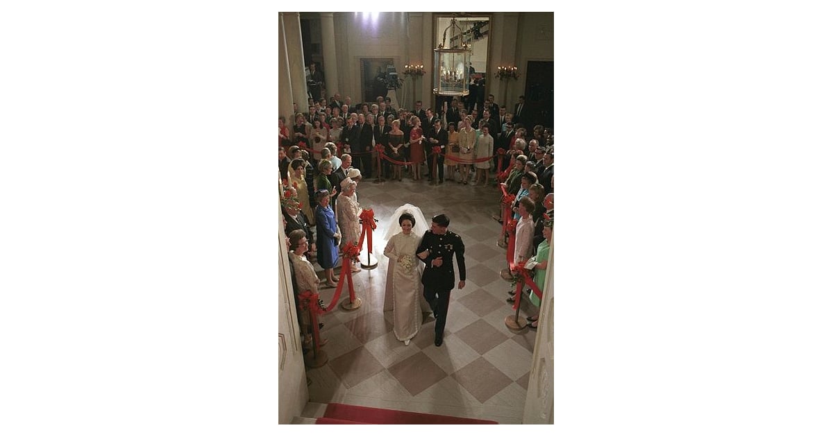 Lynda Bird Johnson — Dec. 9, 1967 | Pictures From Weddings of American ...