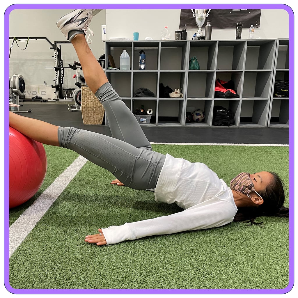 Olympic Runner Marta Pen Freitas's Weekly Workout Routine | POPSUGAR ...