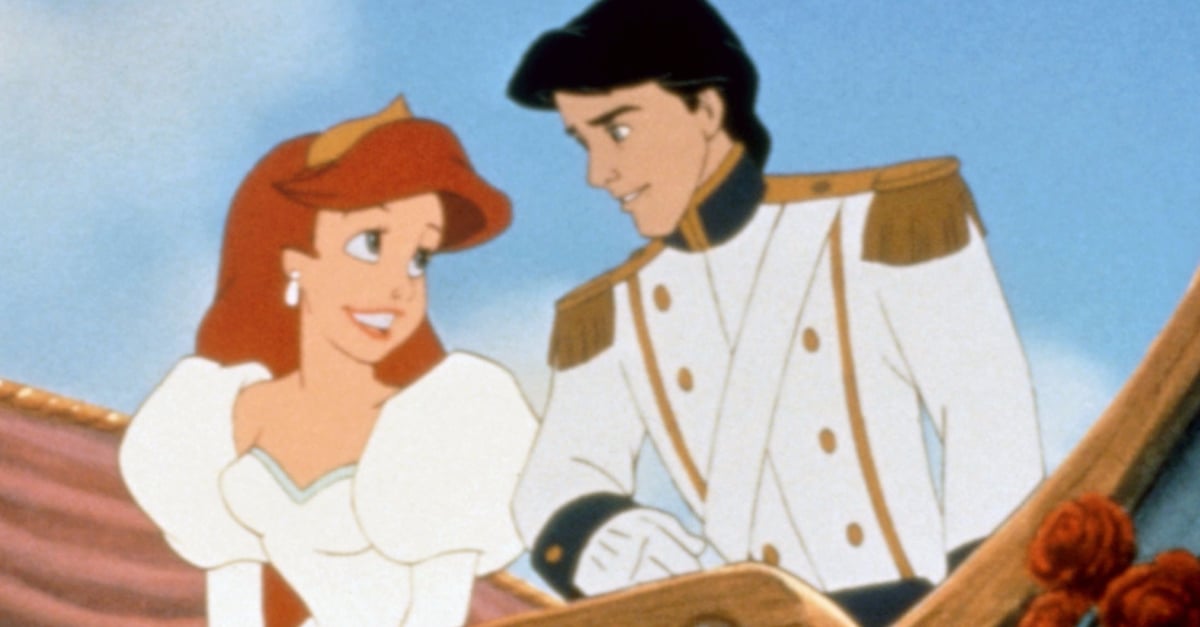 Romantic Disney Movies | POPSUGAR Love & Sex