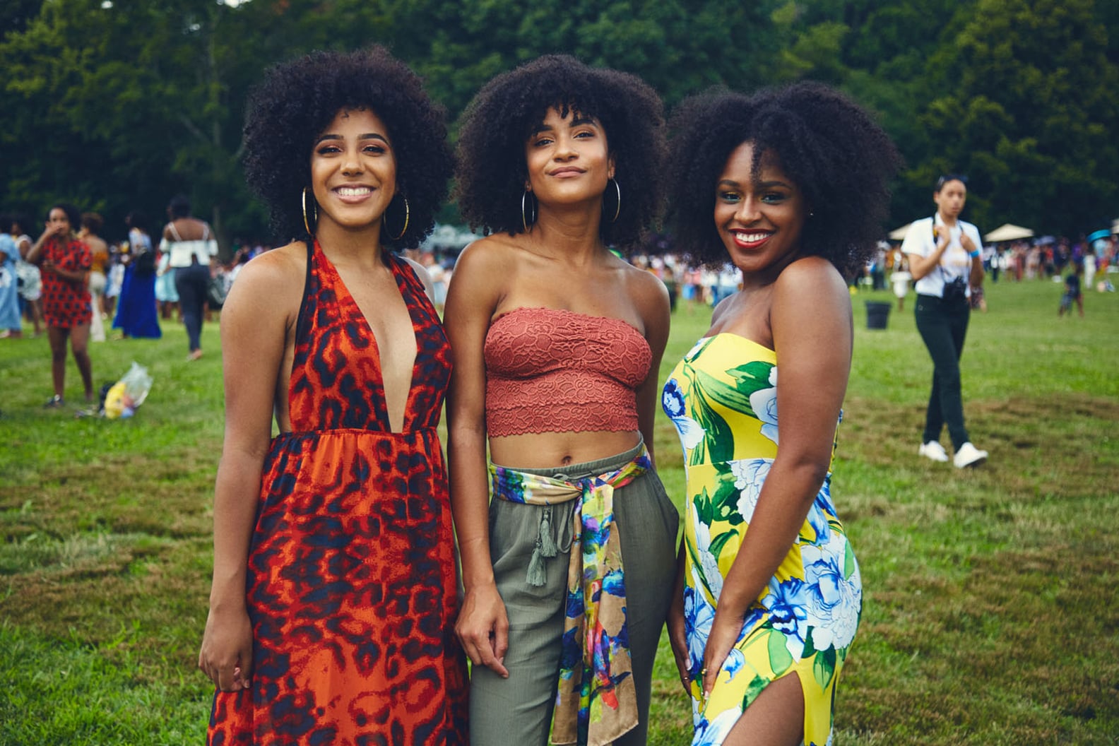 Curlfest Natural-Hair Inspiration | 2017 | PS Beauty