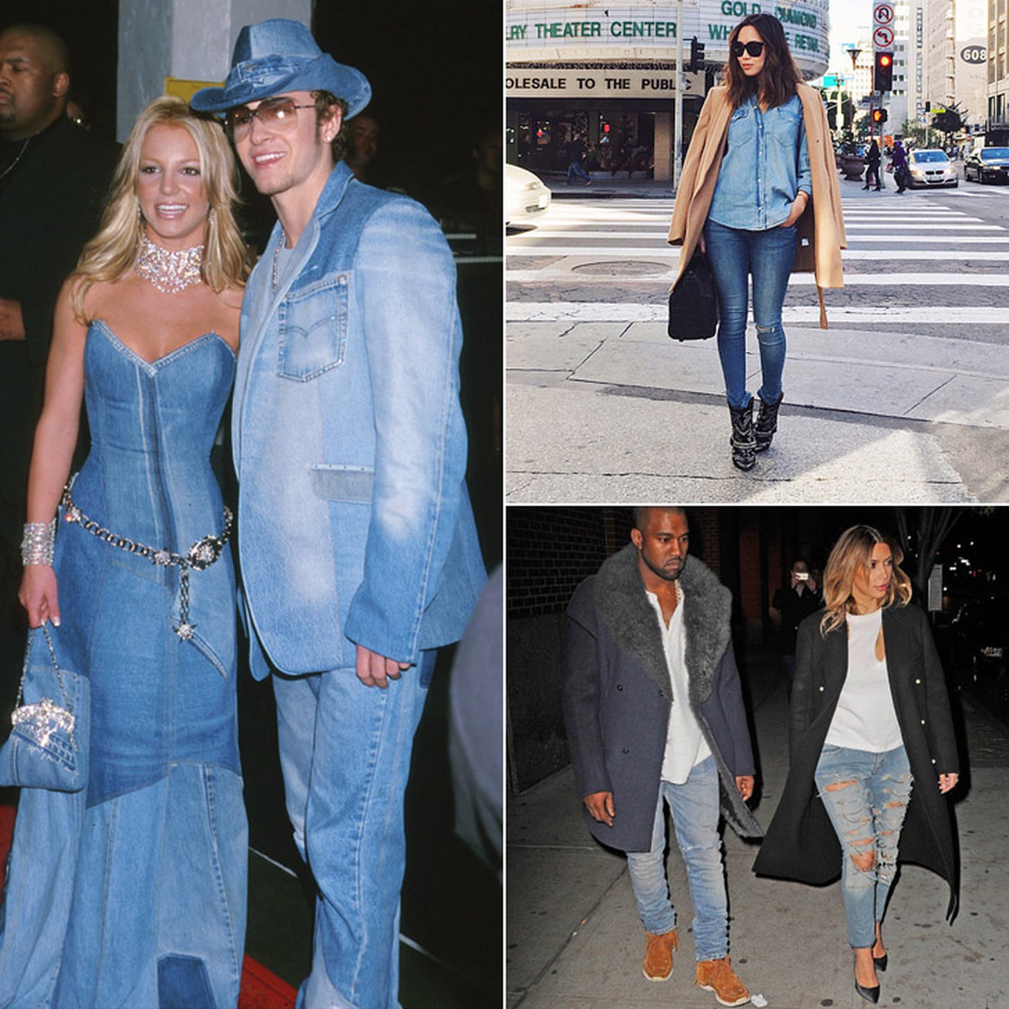 Last-Minute Halloween Costumes With Jeans | PS Fashion