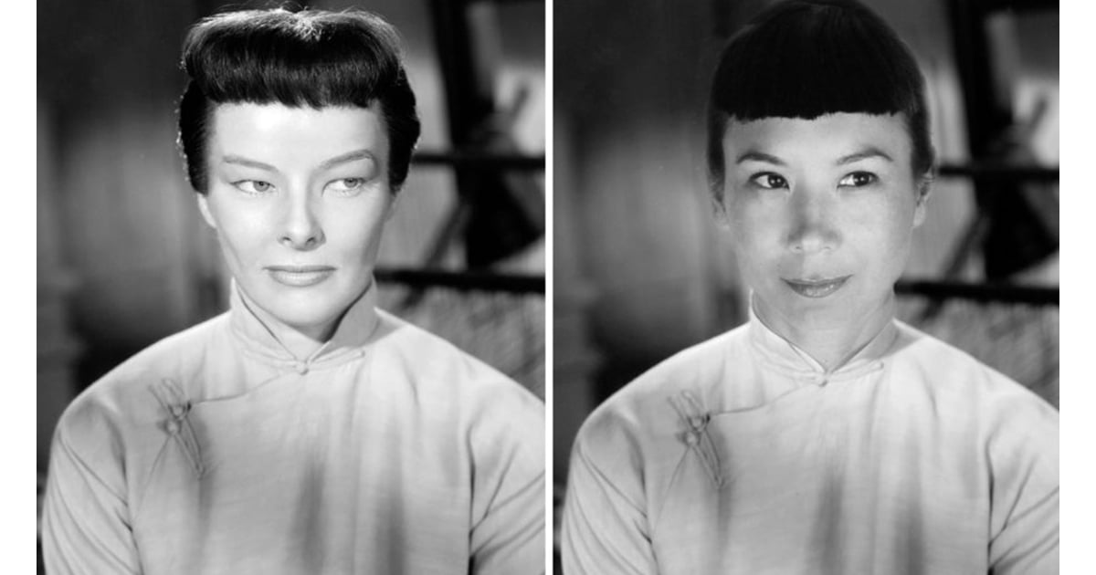 Asian Woman Dresses as Whitewashed Characters (Video) | POPSUGAR News