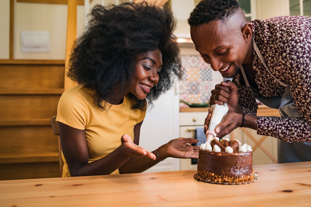 Bake Or Decorate Dessert 15 Sexy Date Ideas Popsugar Love And Sex Photo 5