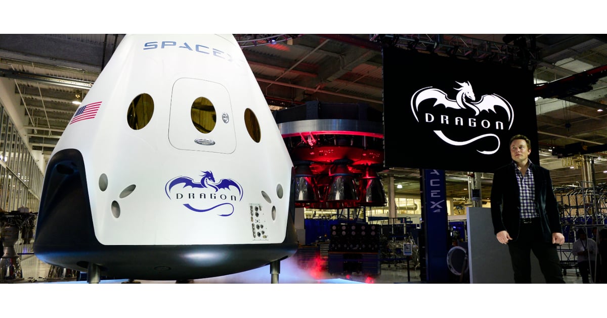 SpaceX Dragon V2 Pictures | POPSUGAR Tech
