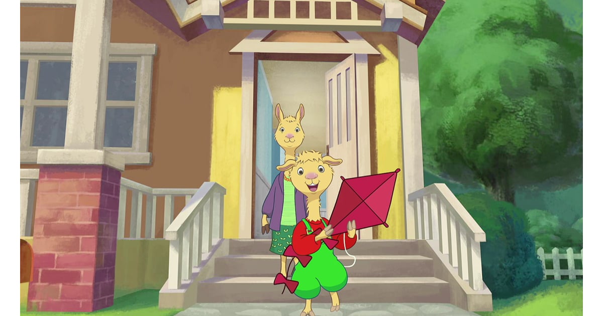 Llama Llama | Shows For Kids on Netflix 2019 | POPSUGAR Family Photo 52
