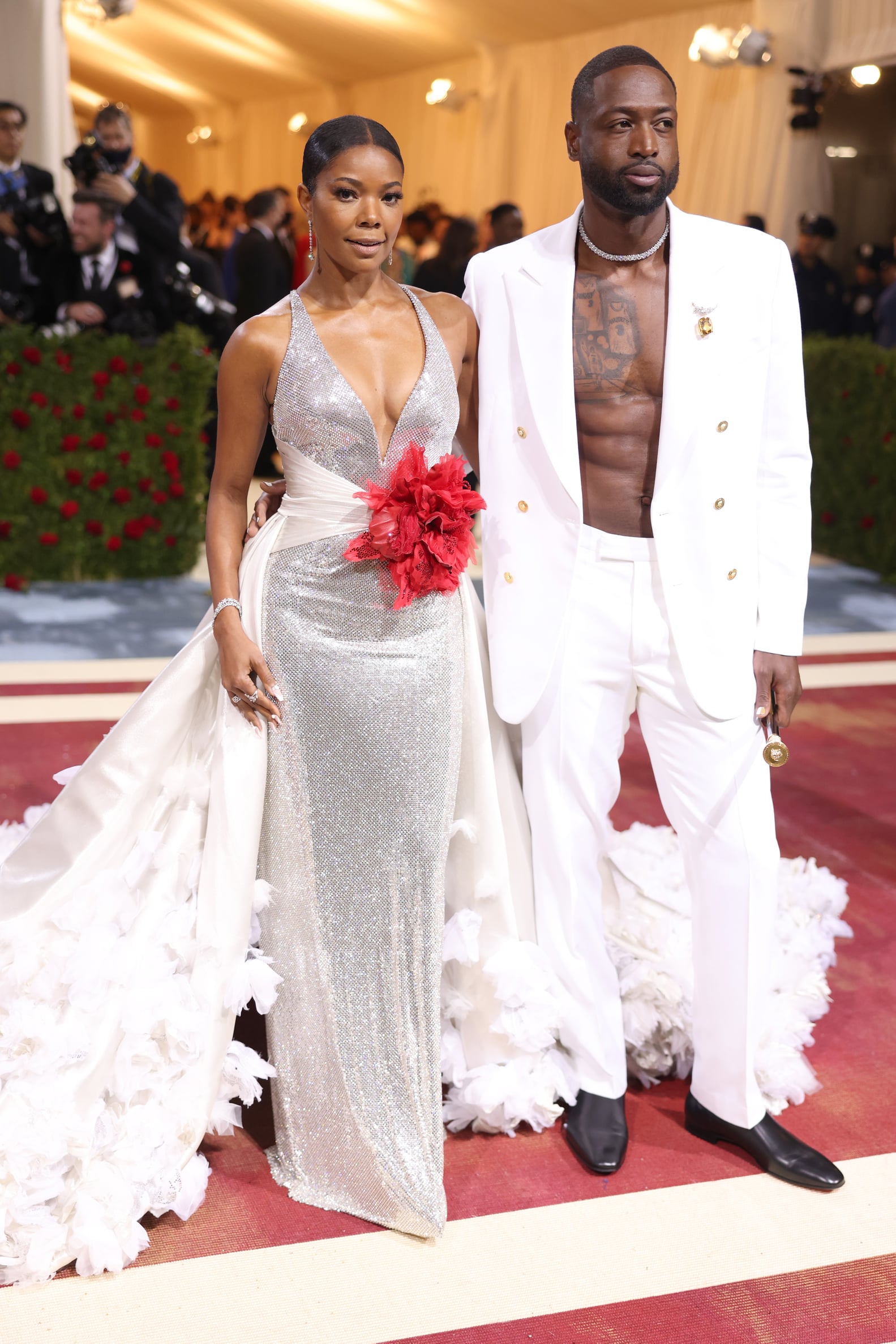 All the Celebrity Couples at the 2022 Met Gala | PS Celebrity