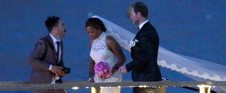 Eve and Maximillion Cooper's Wedding Pictures 2014 | POPSUGAR Celebrity