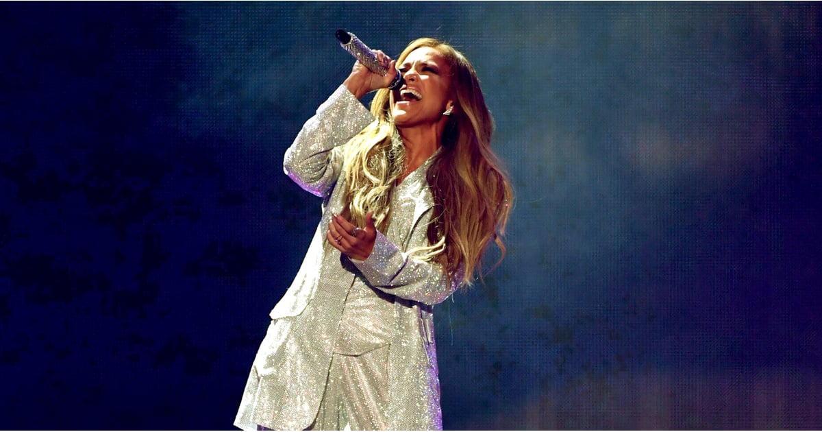 Jennifer Lopez 2018 American Music Awards Performance Video | POPSUGAR ...