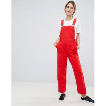 How to Wear Overalls | POPSUGAR Fashion