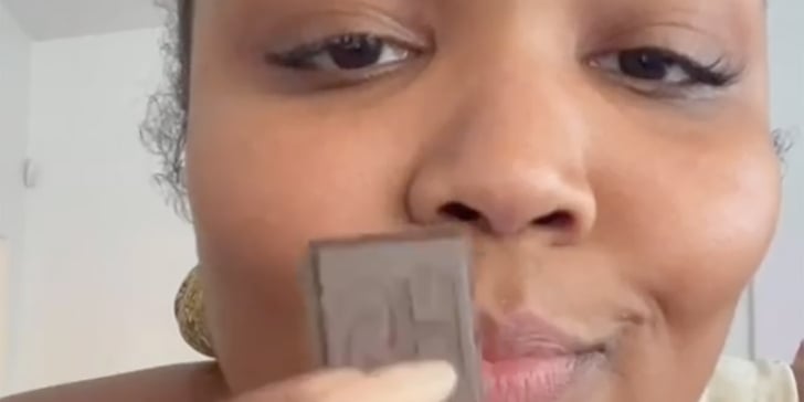 Watch This TikTok Video of What Lizzo Eats in a Day | POPSUGAR Fitness UK
