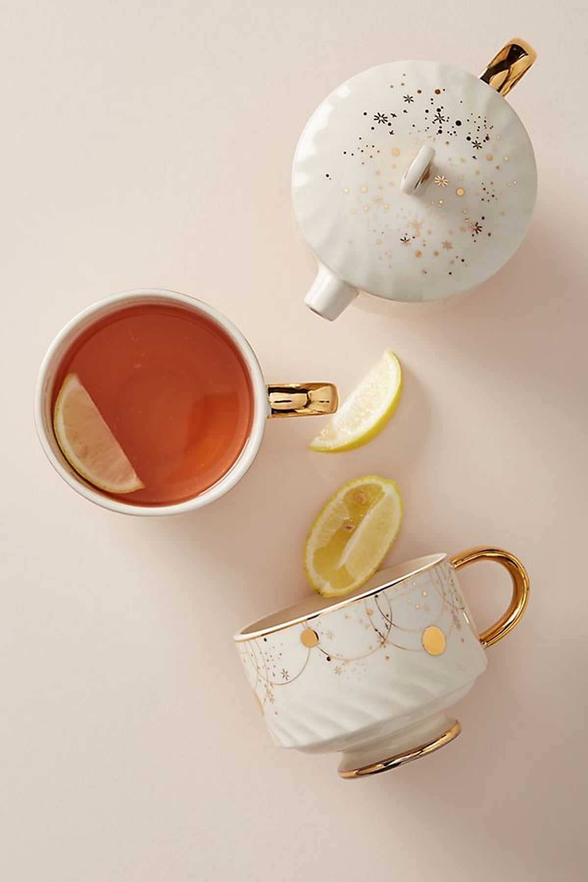 Celine For Two Tea Set From Anthropologie | PS Home