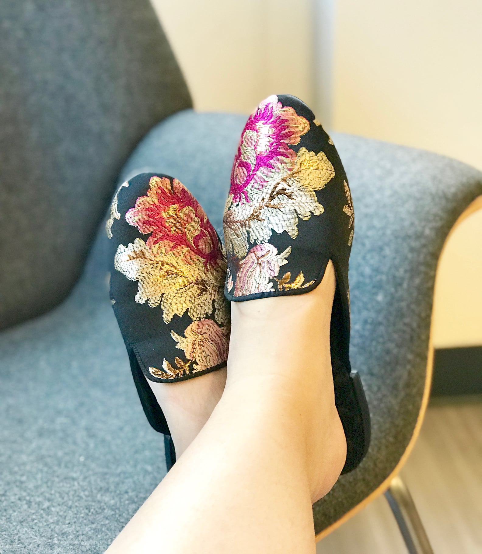 A Shopping Editor Reviews Birdies Slippers | PS Fashion