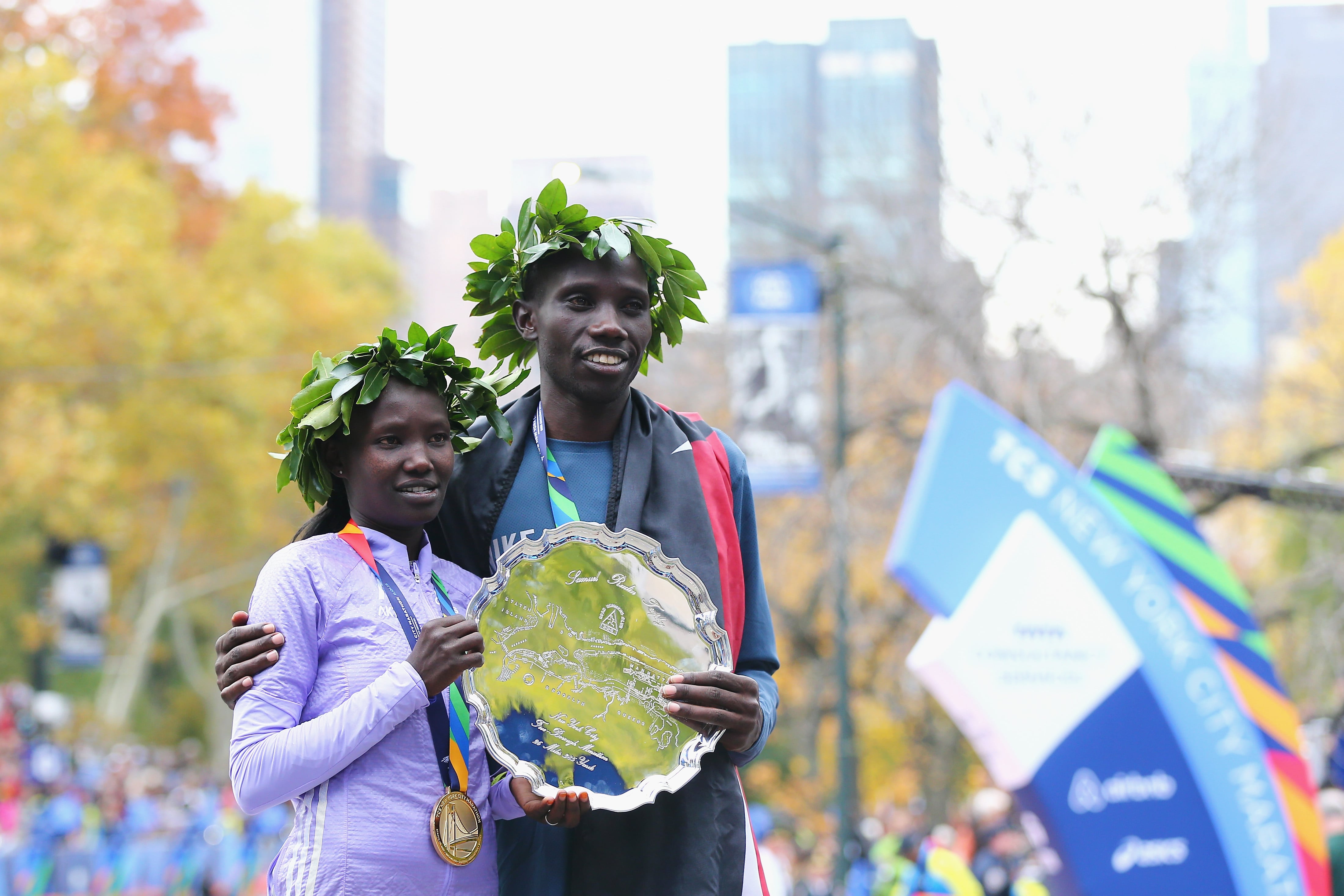 2015 NYC Marathon Winners | PS Fitness