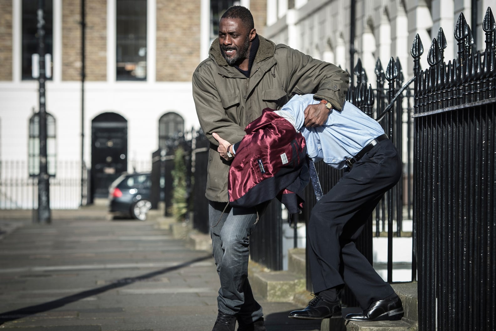 Luther Season 4 Details | PS Entertainment