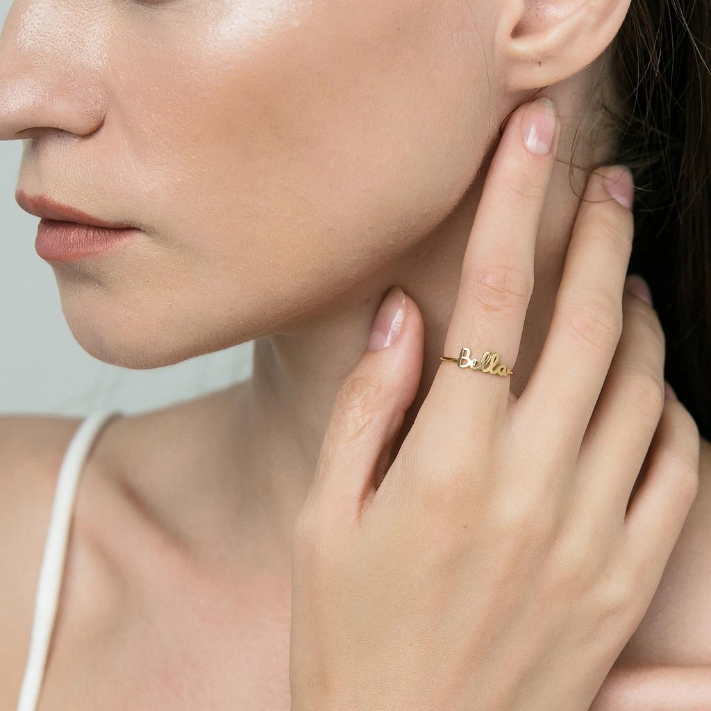 Taylor Swift JA Ring | POPSUGAR Fashion UK