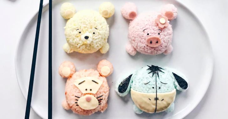 Cute, Edible Asian Art | POPSUGAR Food