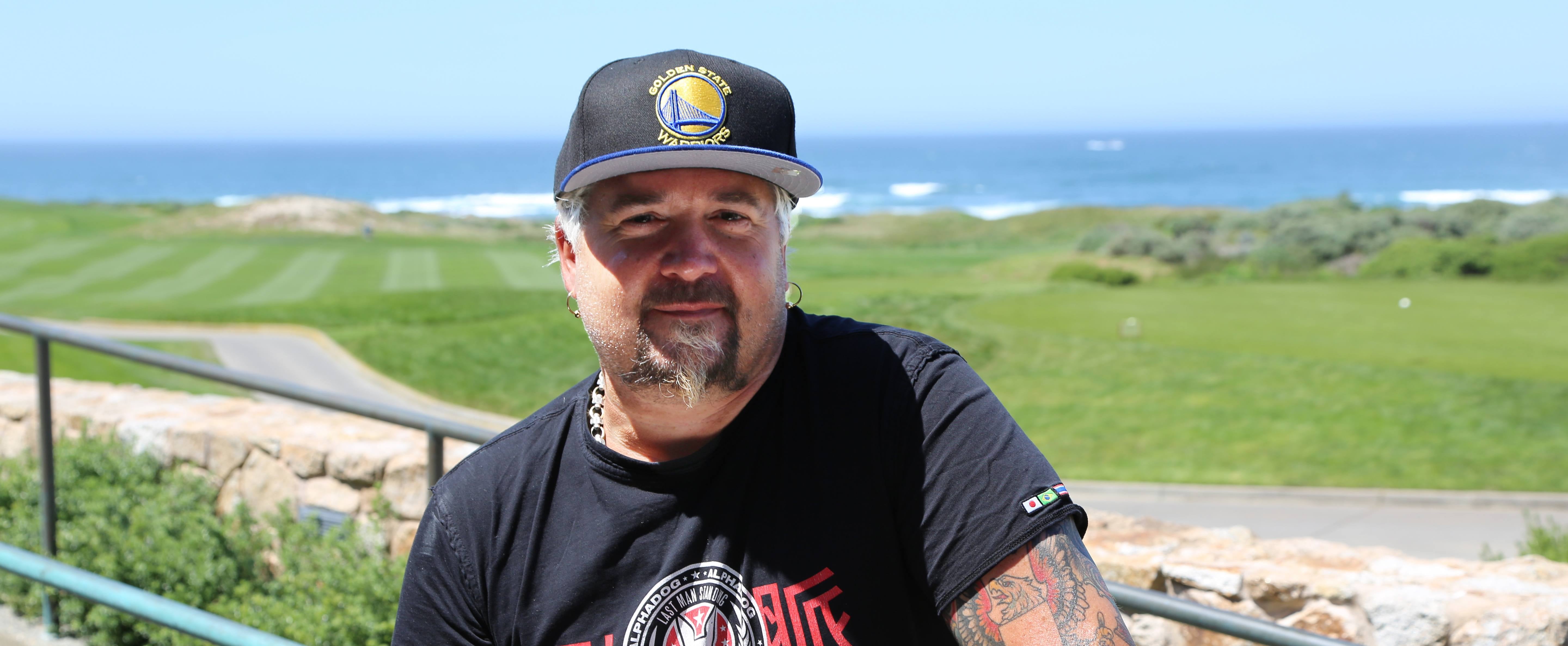 Guy's Big Project | PS Food