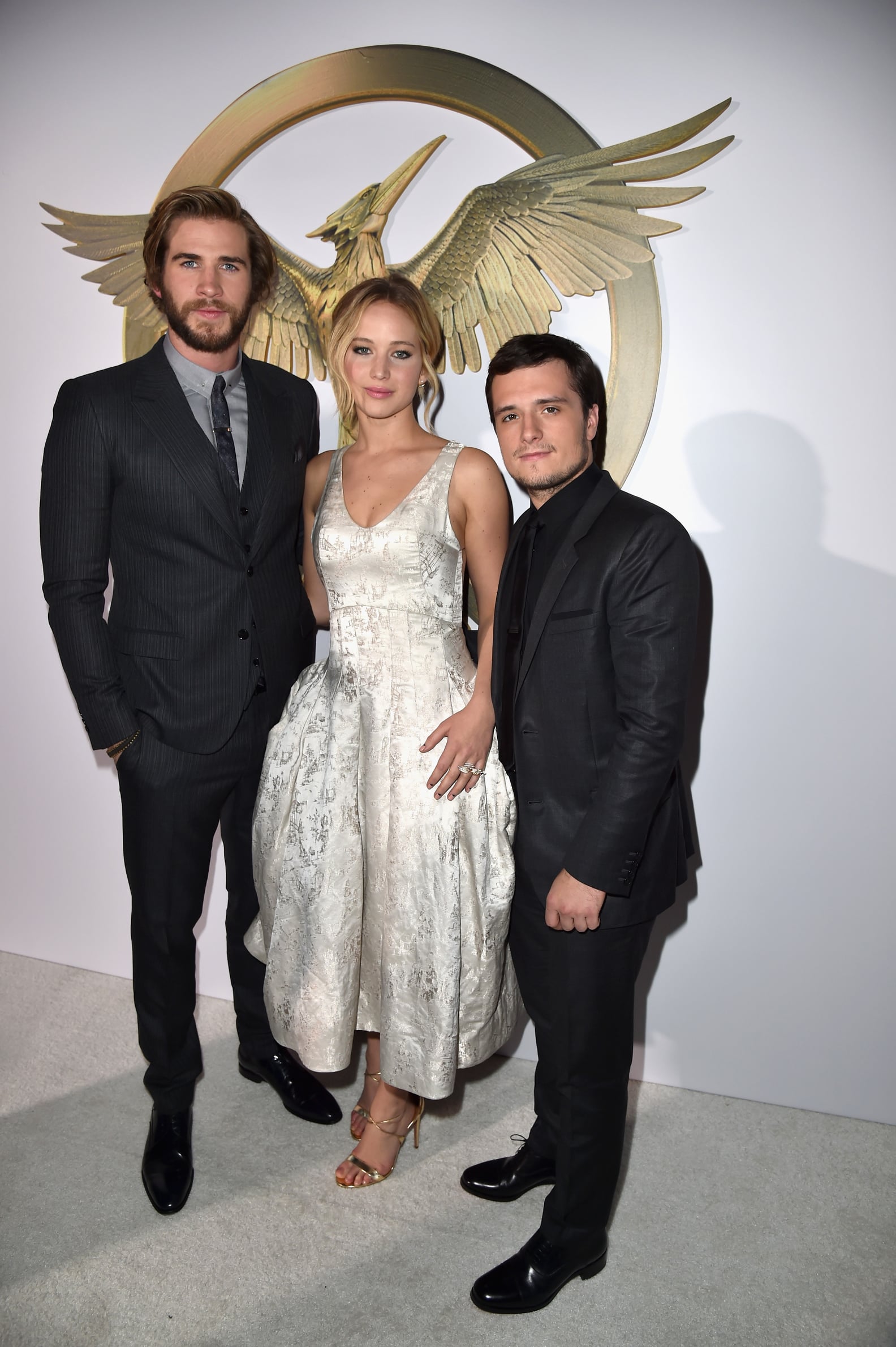 The Hunger Games Cast Red Carpet Pictures | PS Celebrity
