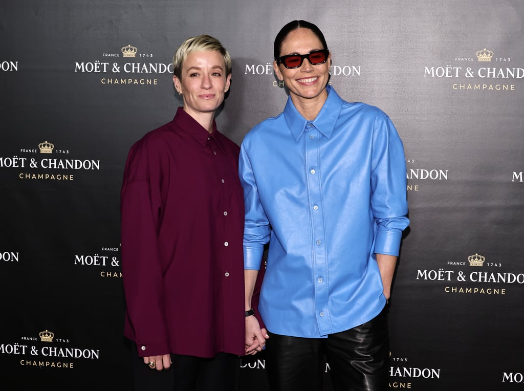Sue Bird and Megan Rapinoe Relationship Timeline | POPSUGAR Celebrity UK
