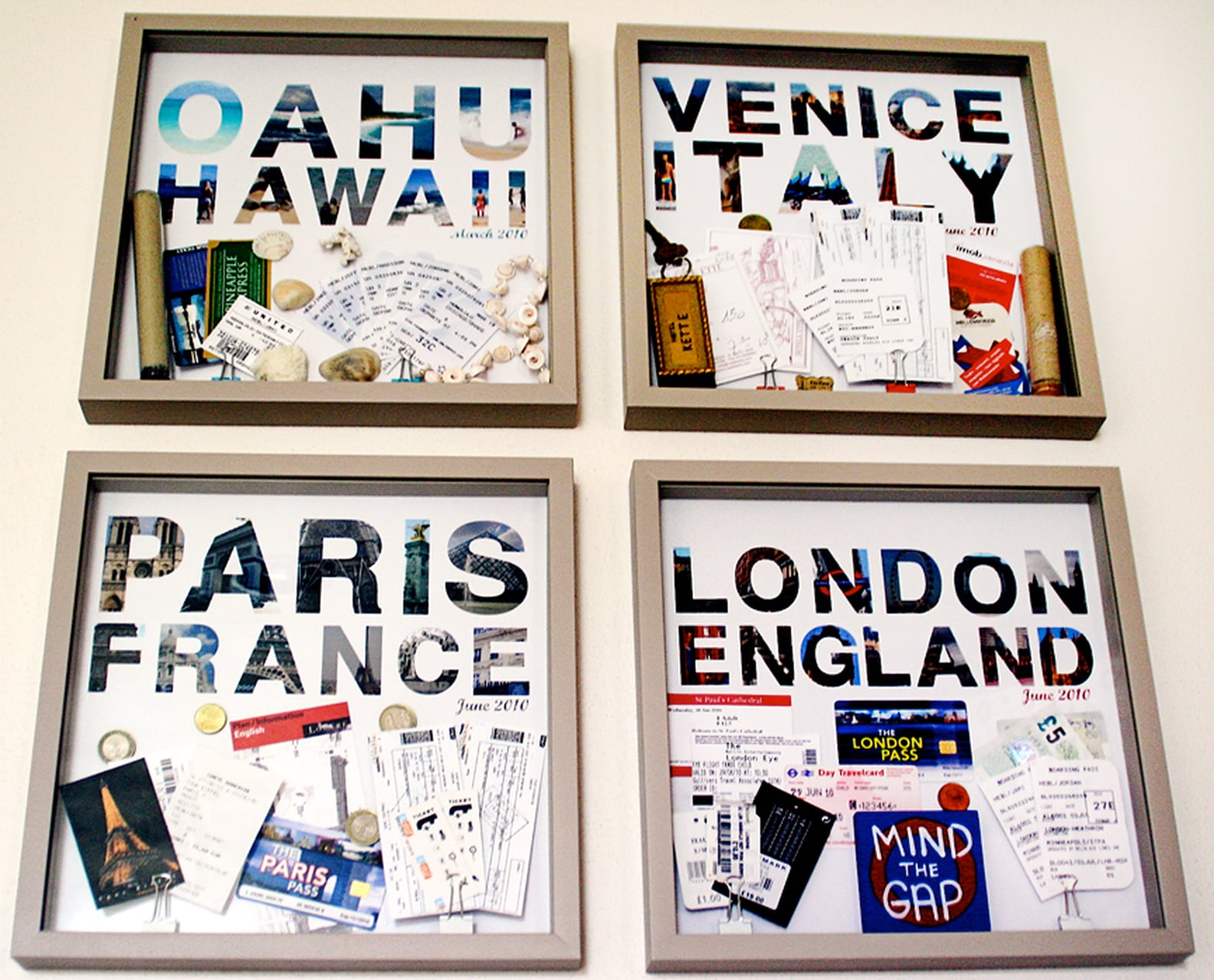 How to Display Travel Souvenirs | PS Smart Living