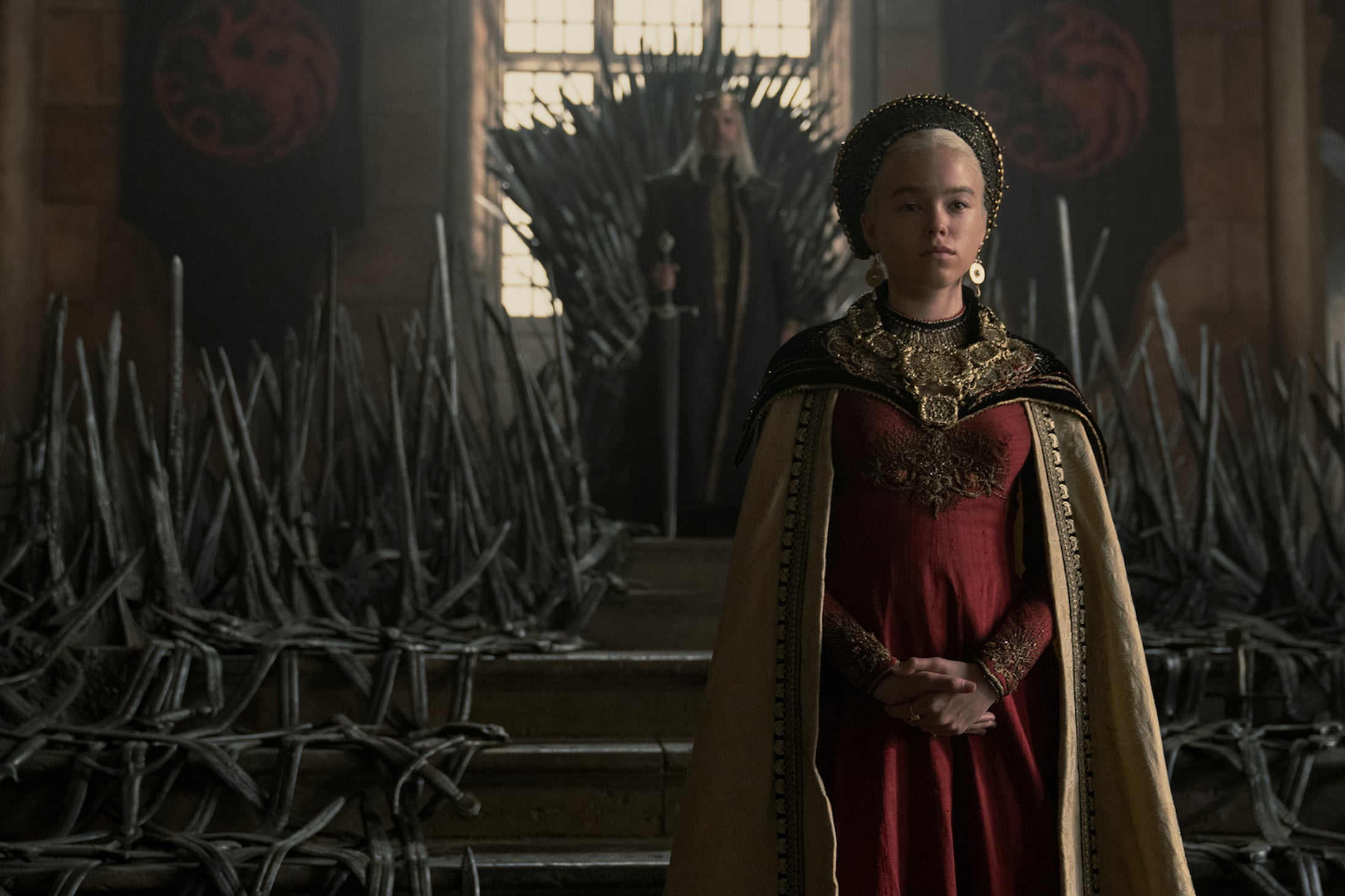 House of the Dragon: Does Rhaenyra Become Queen? | POPSUGAR Entertainment