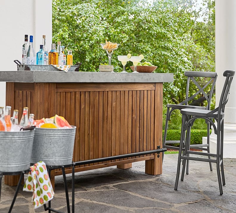 The Best Outdoor Furniture From Pottery Barn | POPSUGAR Home