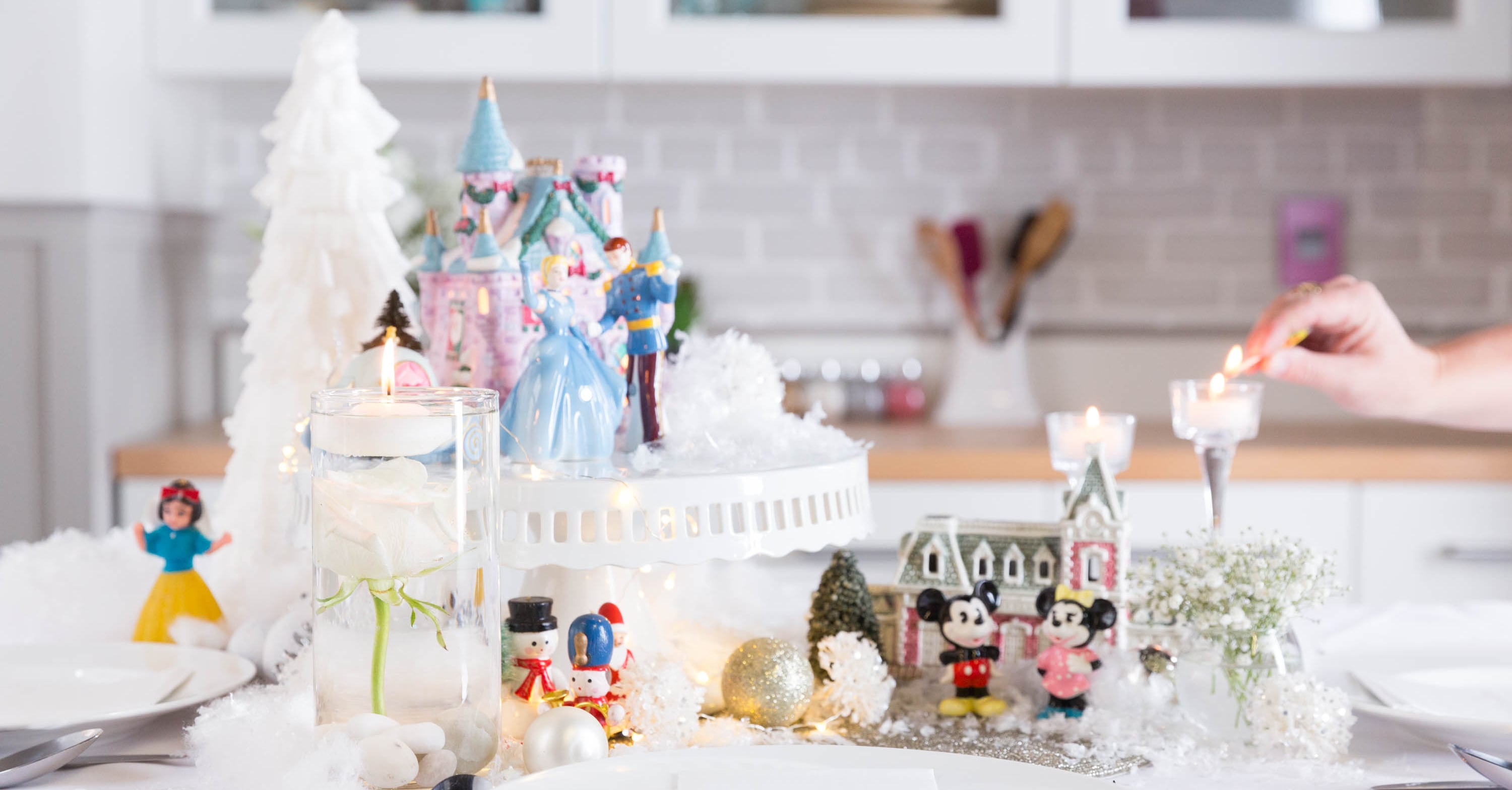 Disney Tablescape | PS Home
