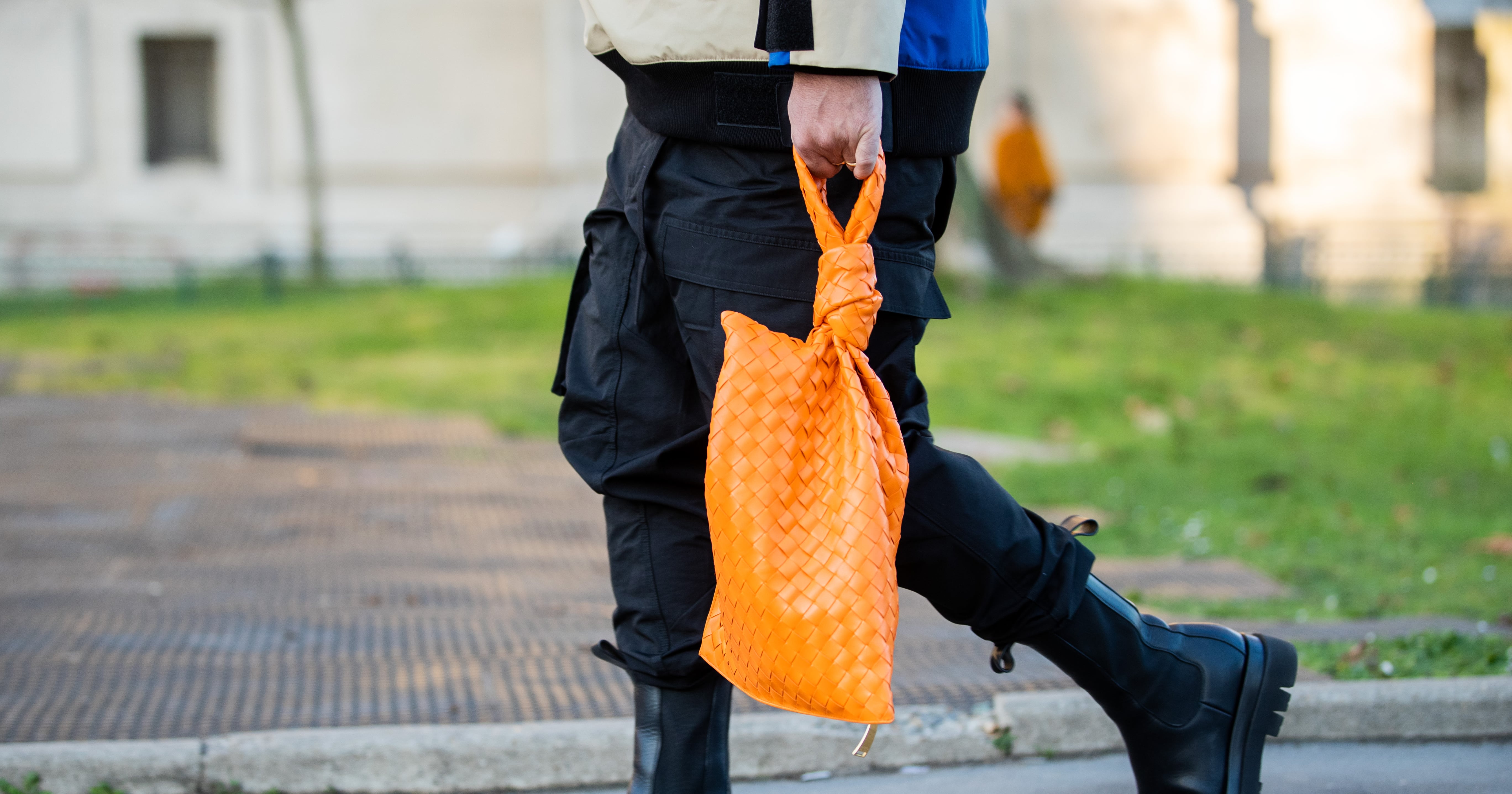 How to Style Black Cargo Pants | POPSUGAR Fashion