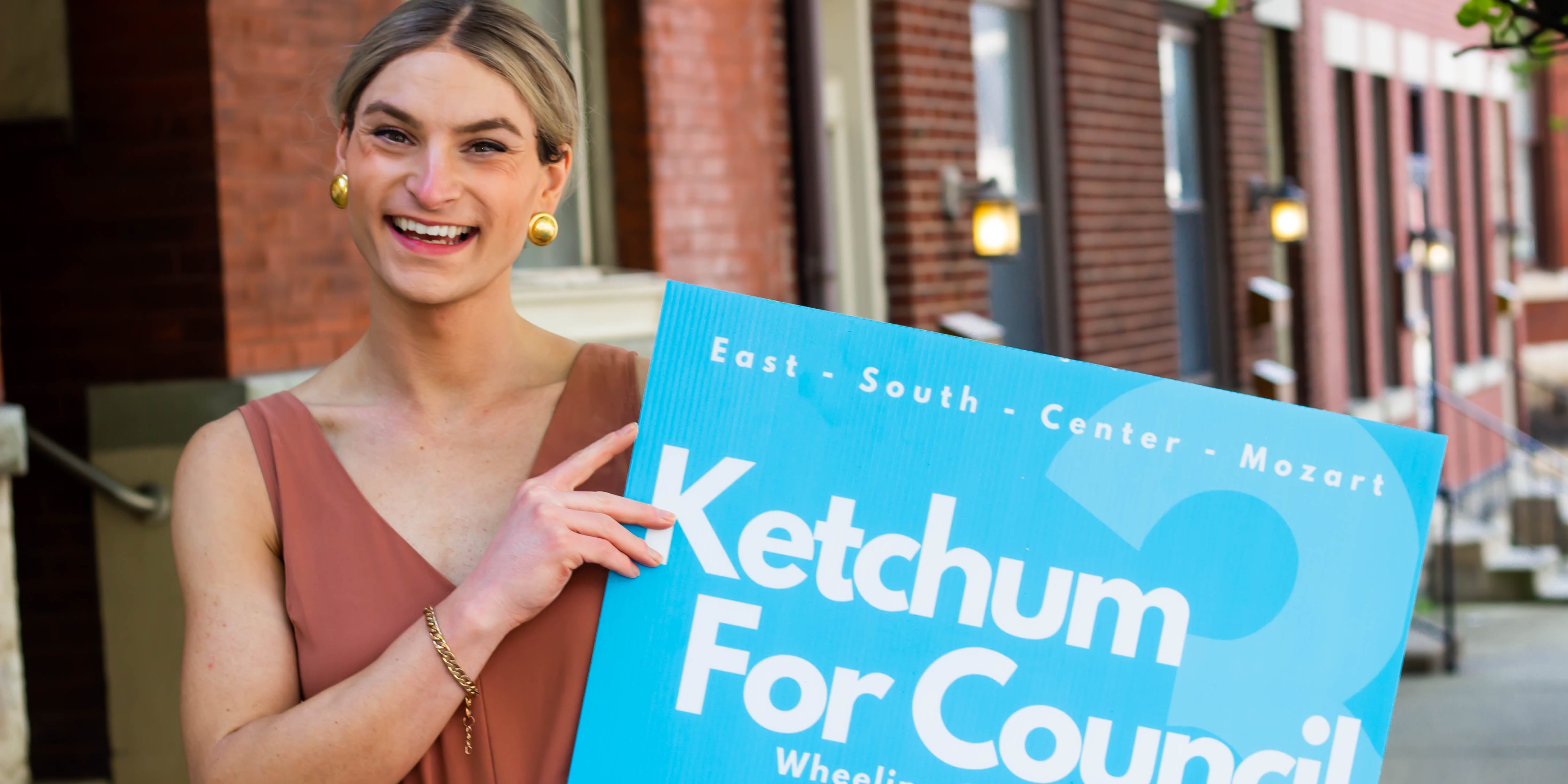 Rosemary Ketchum on the Power of Local Government | POPSUGAR News