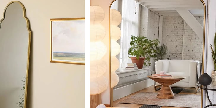 Full-Length Mirrors For OOTD | POPSUGAR Home