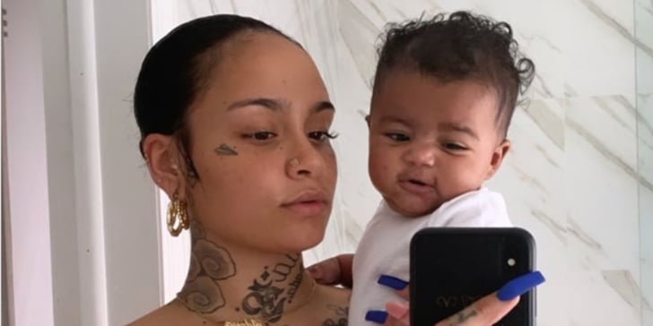 How Many Kids Does Kehlani Have? | POPSUGAR UK Parenting