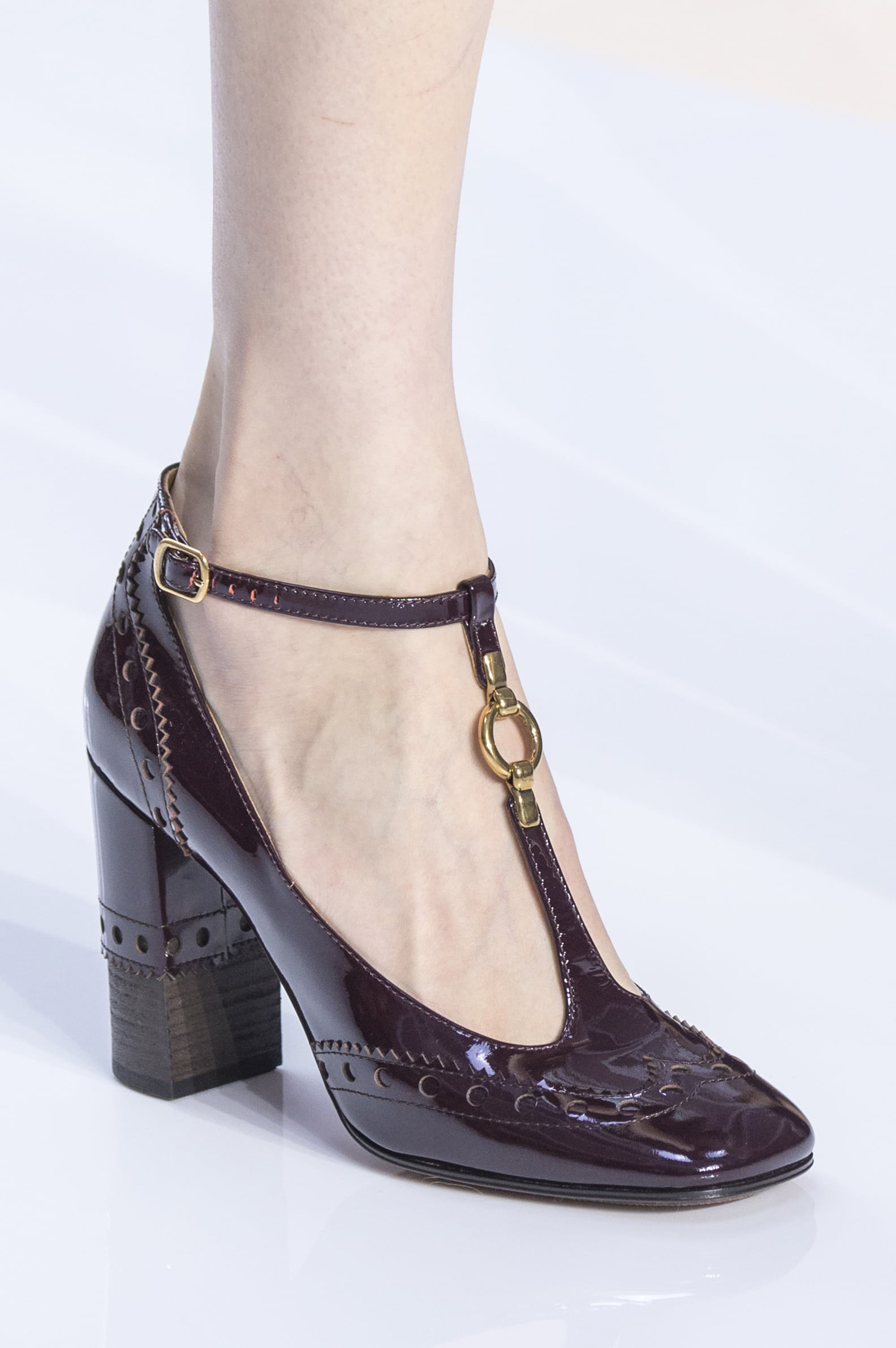 Best Runway Shoes at Paris Fashion Week Fall 2017 | PS Fashion