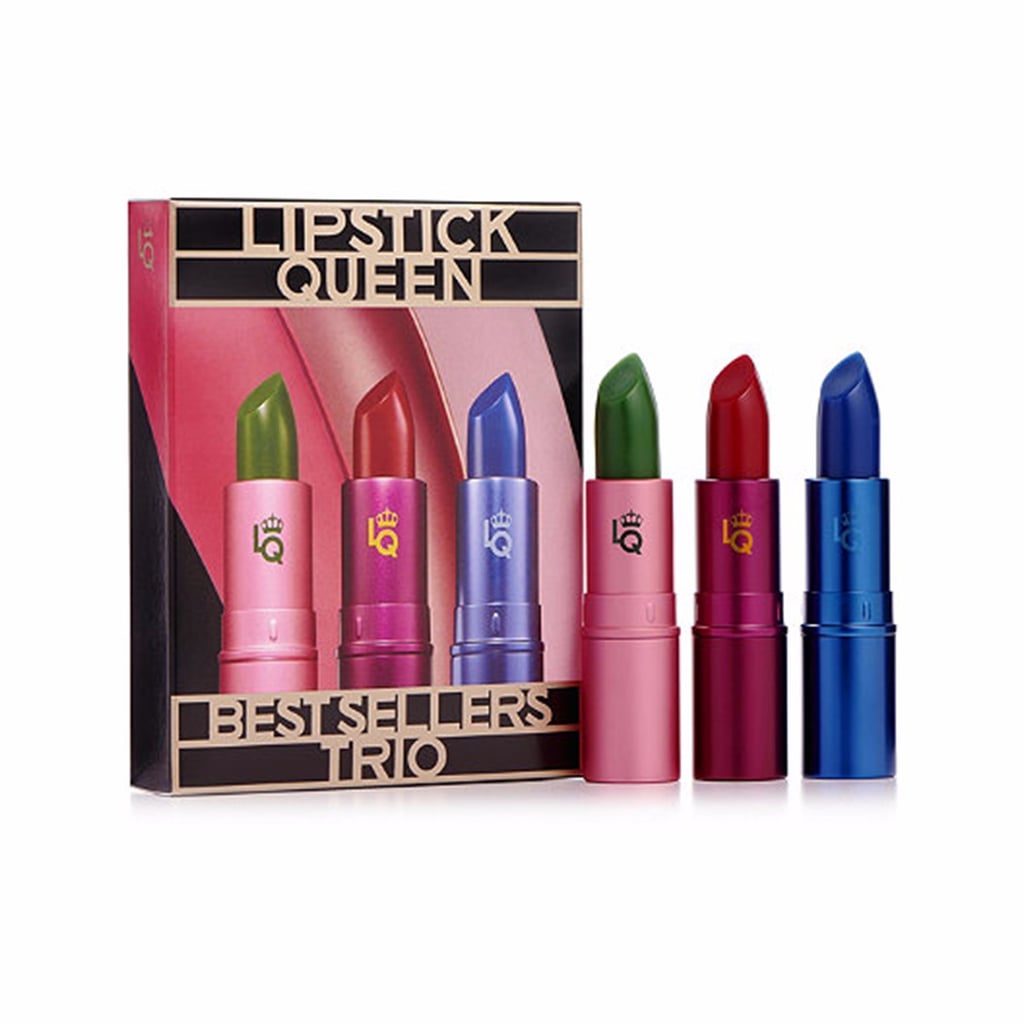 Lipstick Queen Best Sellers Lipstick Trio Giveaway | POPSUGAR Beauty