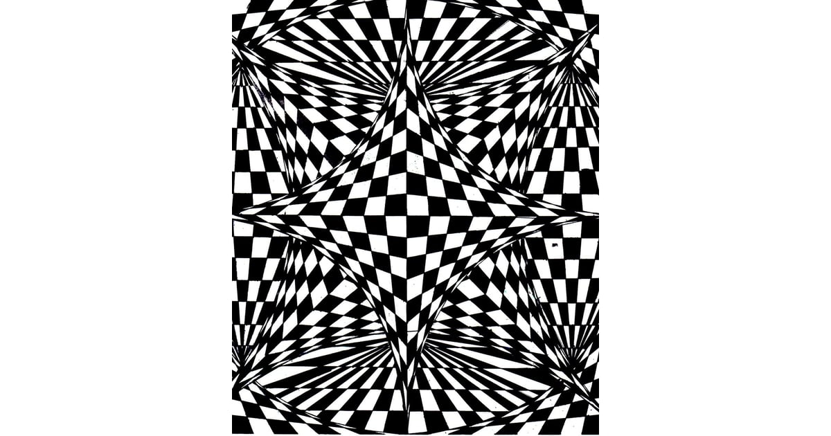 Checker Pieces Coloring Pages