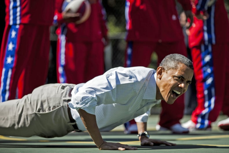 Best Photos of Obama During His Presidency | POPSUGAR News