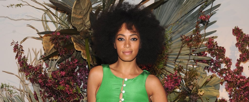 Solange Knowles | POPSUGAR Celebrity