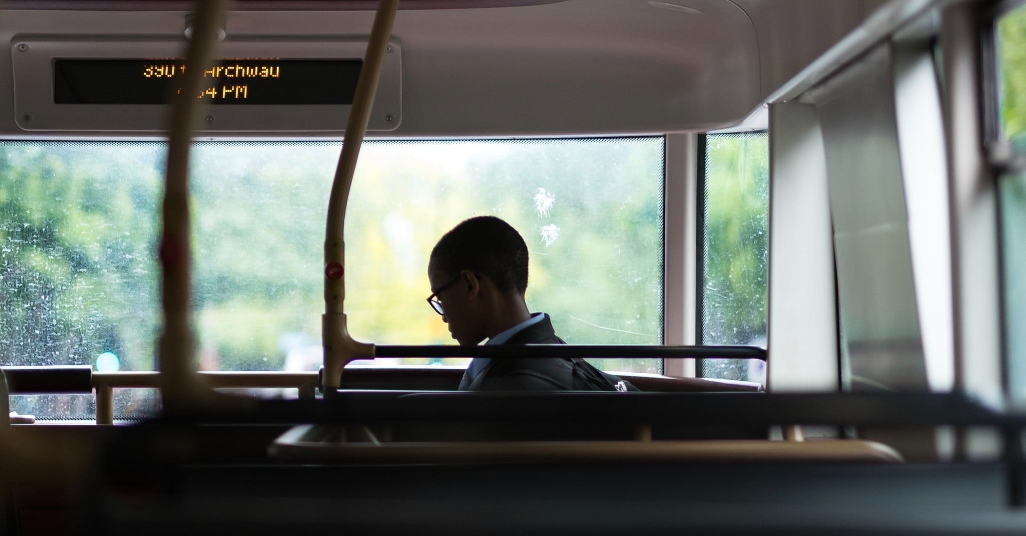 What Do You Do If Your Child Is Being Bullied on the Bus? | PS Family