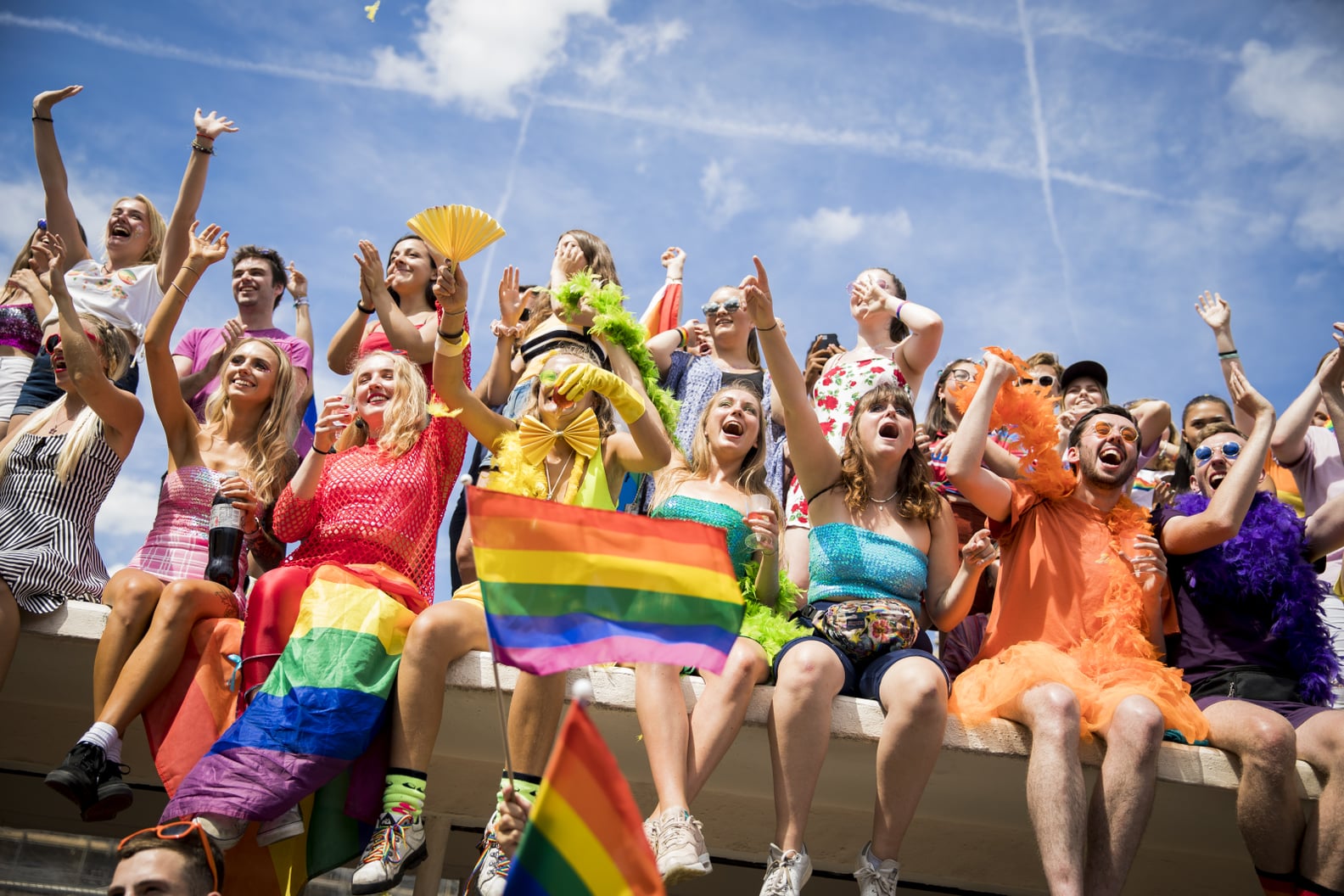 Best Pride Parade Pictures | PS Love