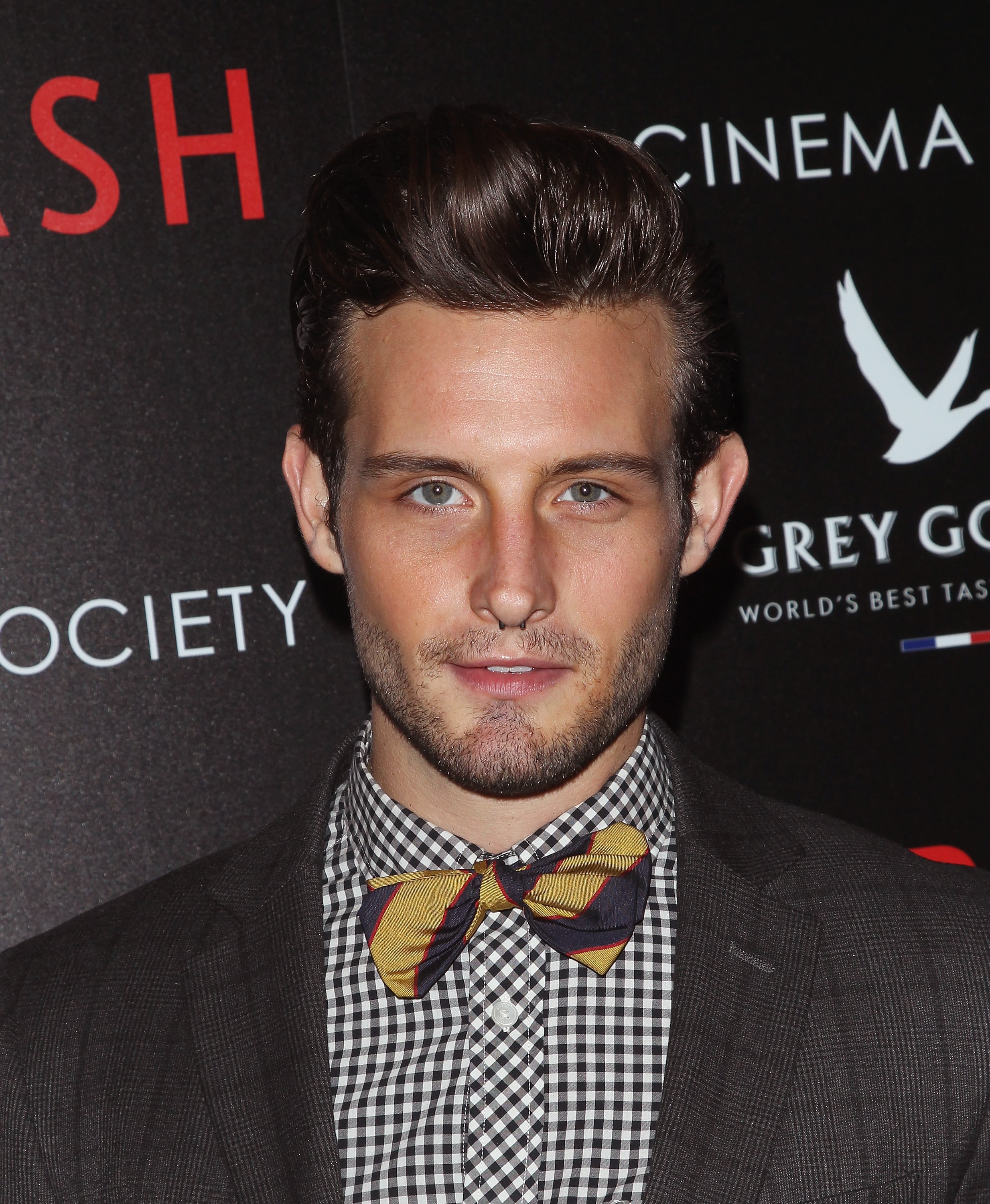 Nico Tortorella Make It Or Break It