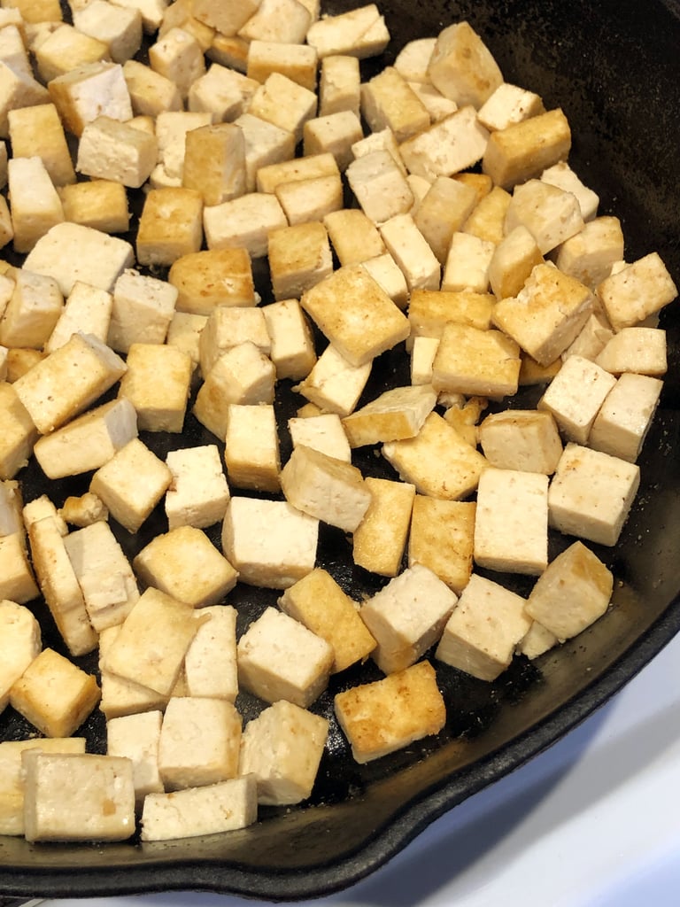 How to Meal Prep Tofu | POPSUGAR Fitness