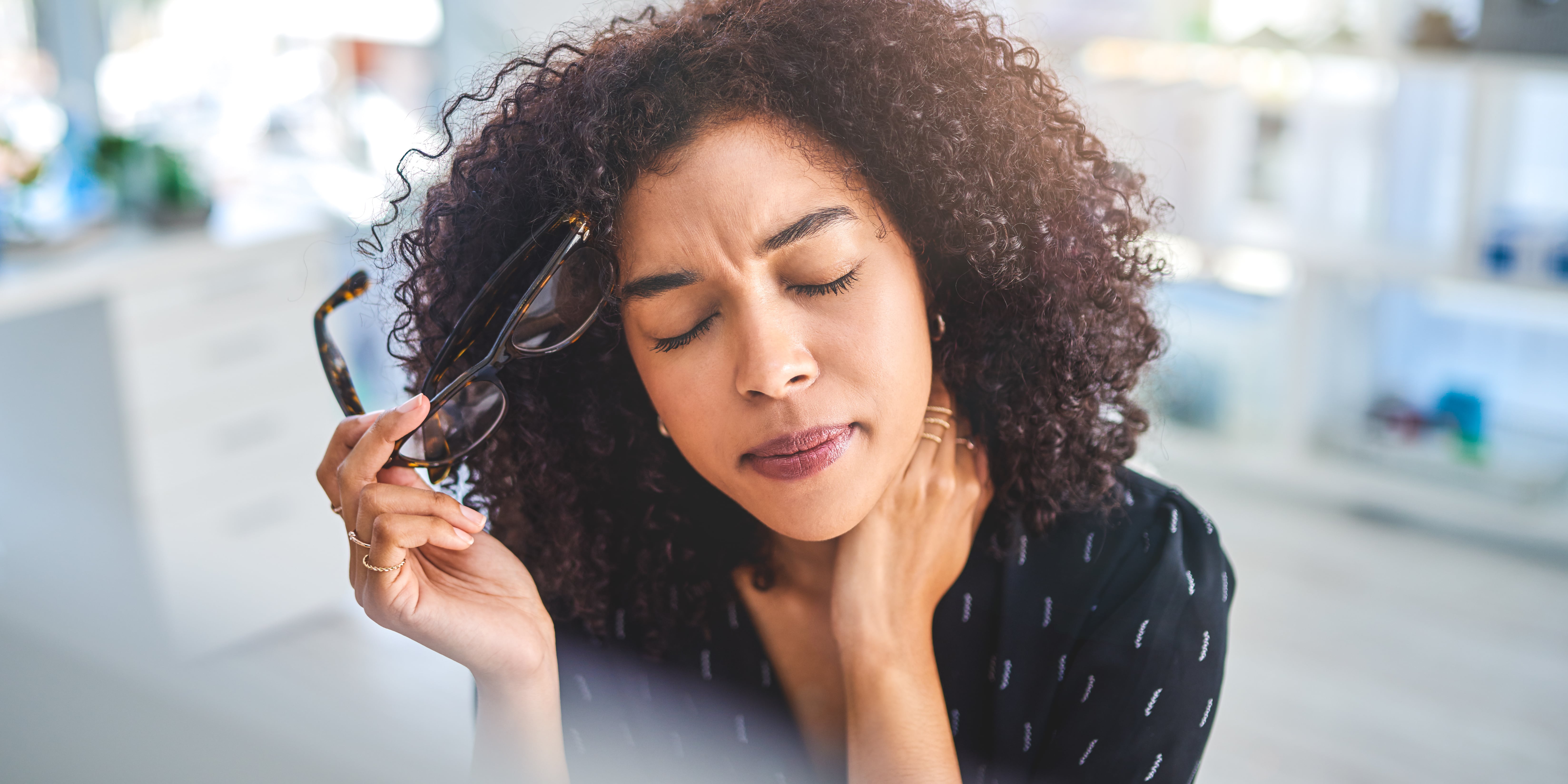 How to Prevent Screen Headaches | PS Fitness