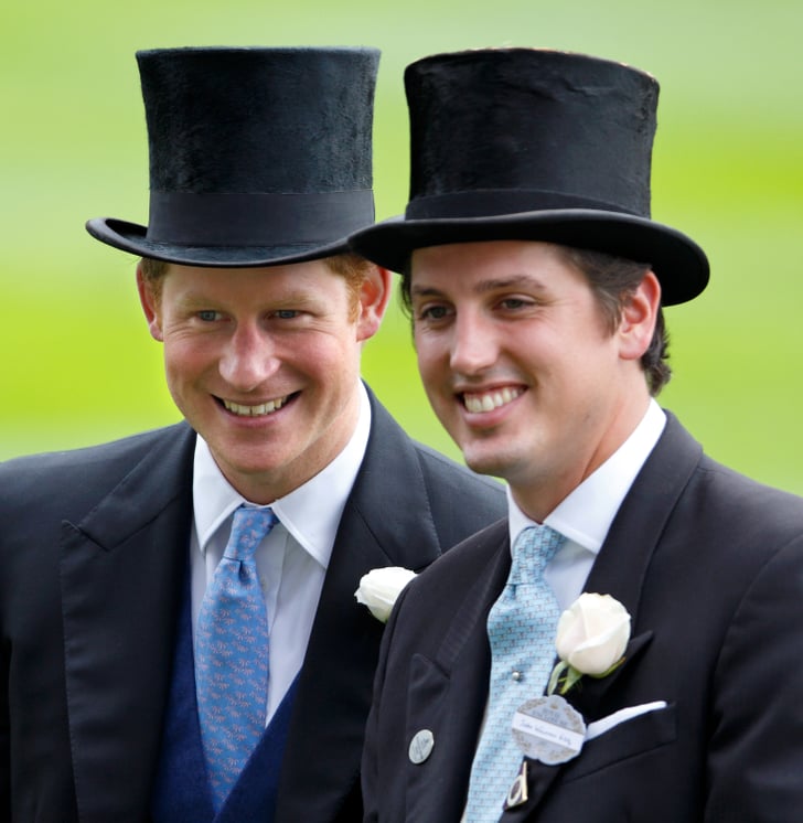 Jake Warren | Prince Harry's Friends | POPSUGAR Celebrity Photo 7