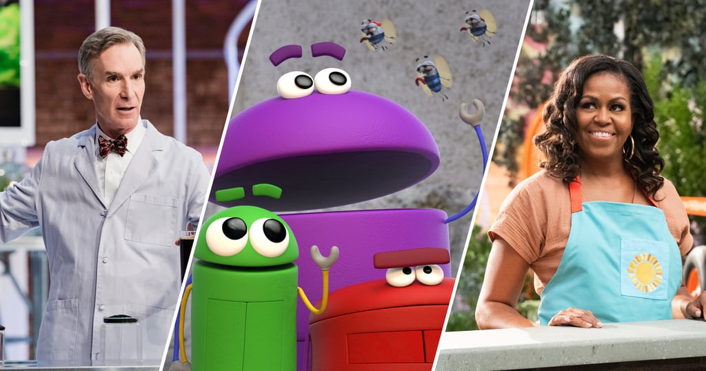 Educational Shows For Kids On Netflix 2022 POPSUGAR Family