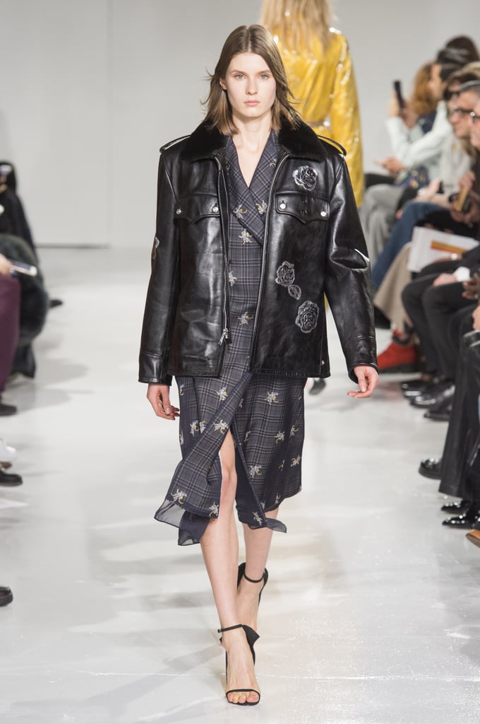 Calvin Klein Fall 2017 Collection | POPSUGAR Fashion