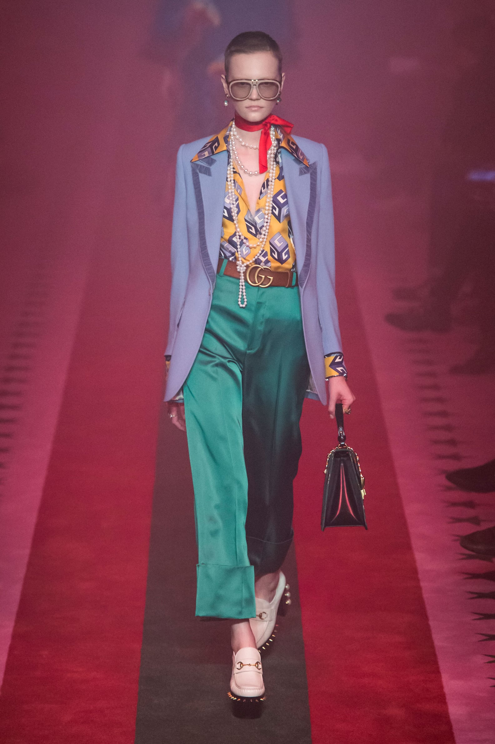 Gucci Collection Spring 2017 | PS Fashion